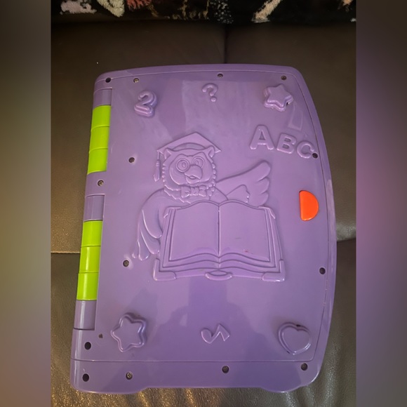 Toys | Toddler Abc Interactive Book | Poshmark